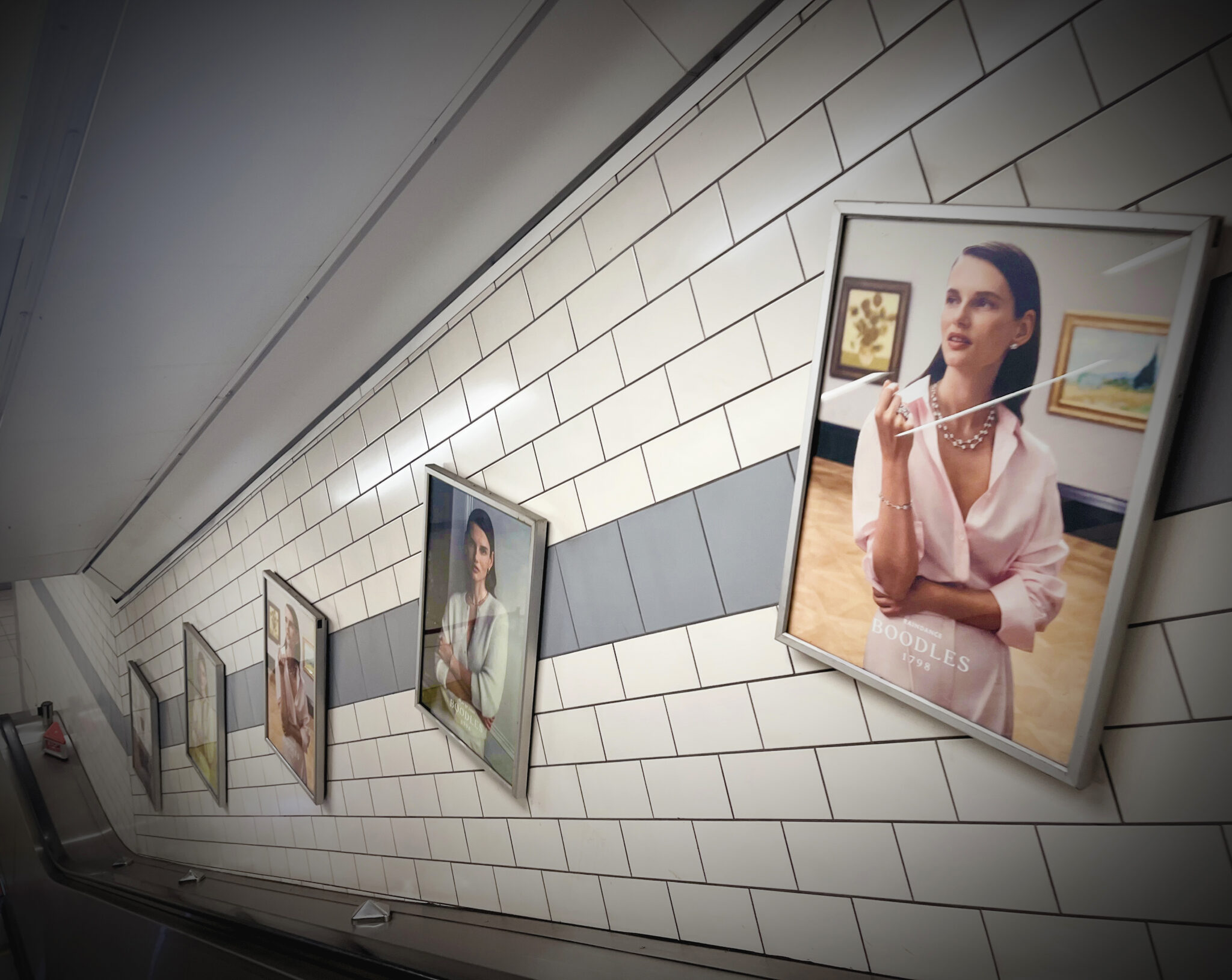 Springboard | Boodles: Underground Campaign