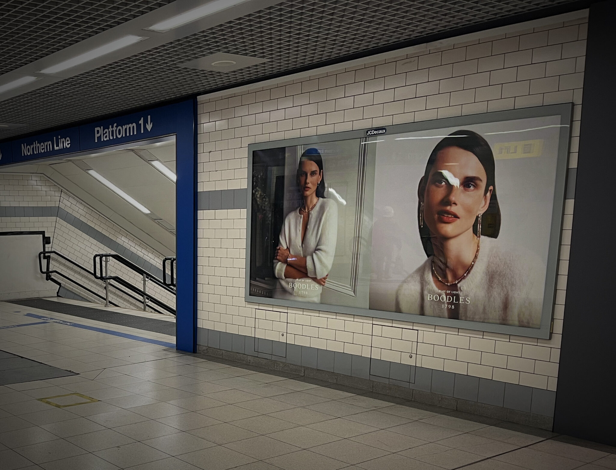 Springboard | Boodles: Underground Campaign